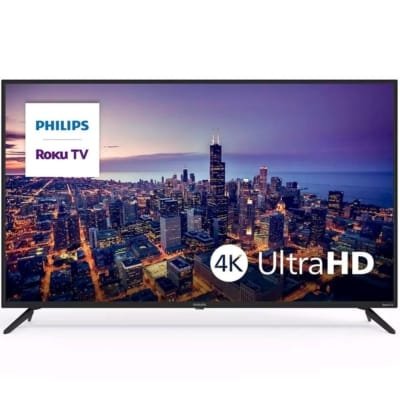 Philips 43 Inch Tv Sale Toronto | 43PUL6673/F6 4K Smart TV
